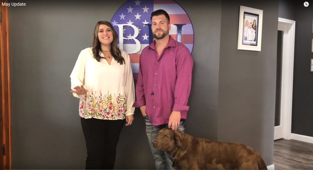 May Update! - Bailey Family Insurance