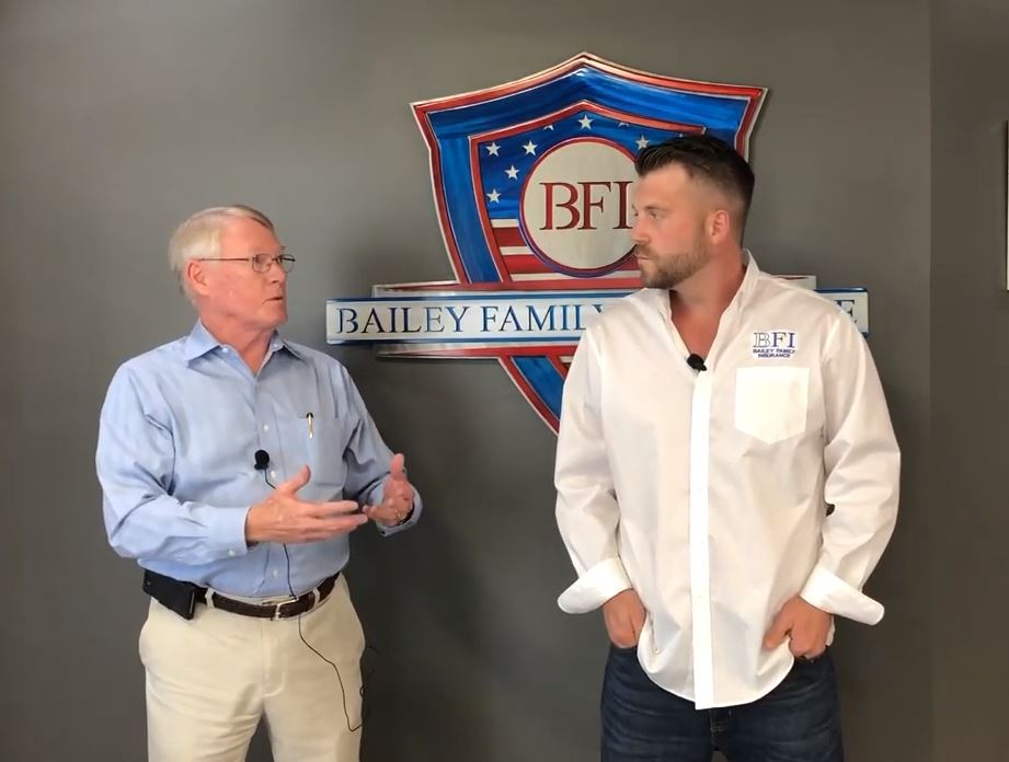 Loren with Berkshire Hathaway & Bailey Family Insurance - Bailey Family ...