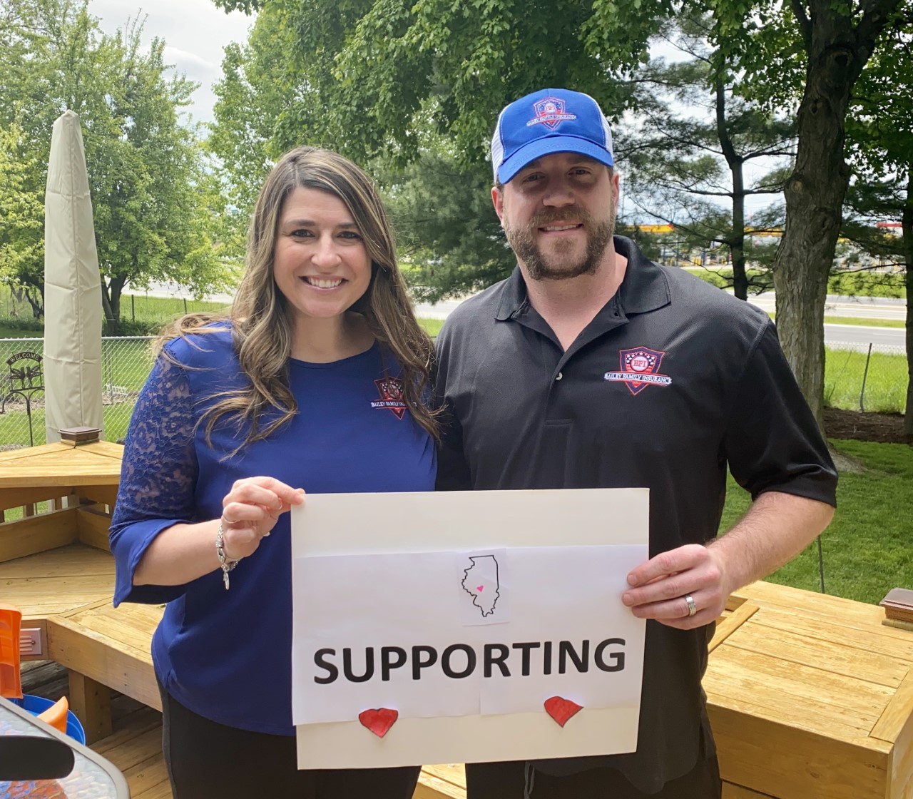 BFI is a proud member of Local First Springfield - Bailey Family Insurance